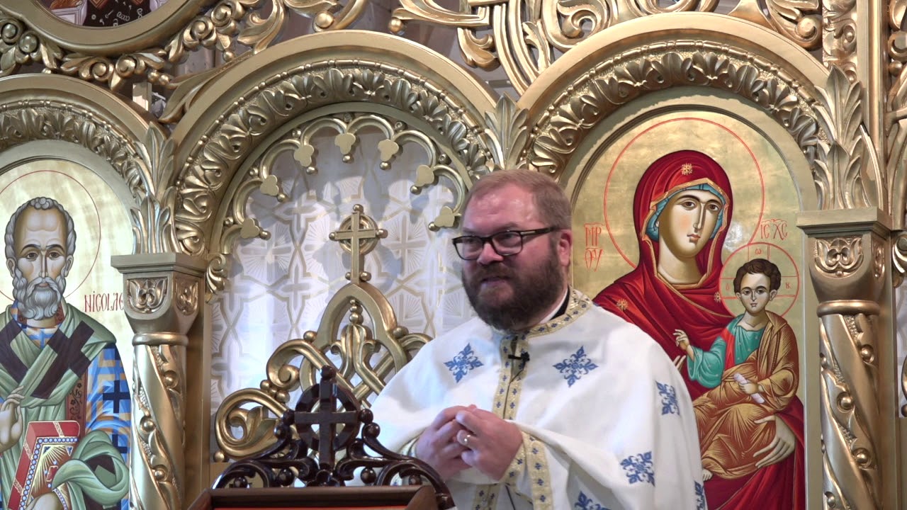 Preotul Radu Preda - Vindecarea unui indracit - Partea 2 - 20.10.2019 ...