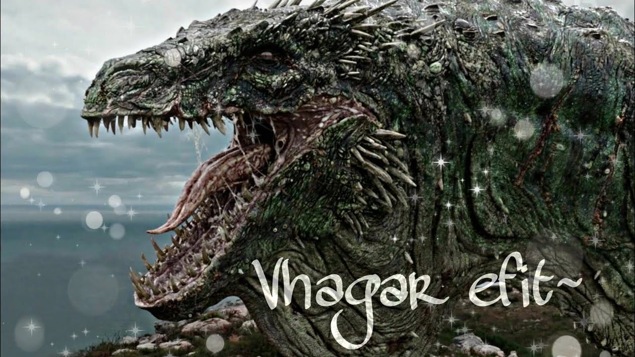 Vhagar || edit~ - YouTube