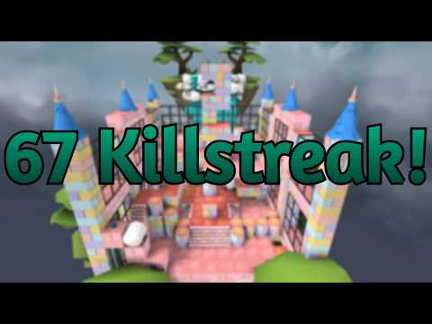 Shell Shockers - 67 Killstreak!