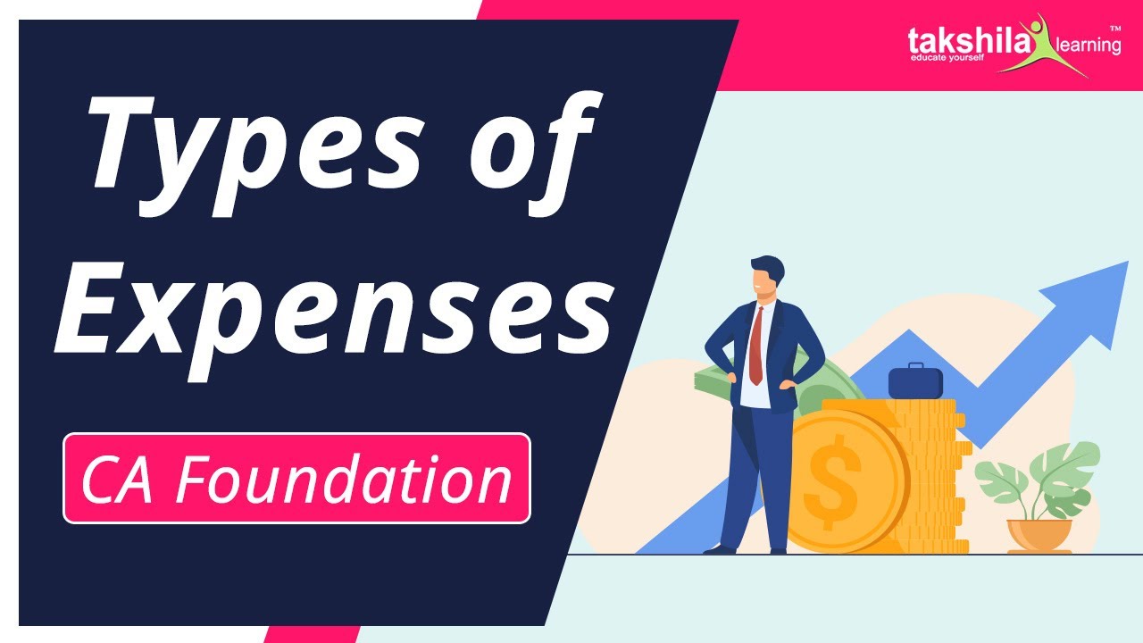 Types Of Expenses CA Foundation Paper 1 Principles Practices Of types-of-expenses-ca-foundation-paper-1-principles-practices-of