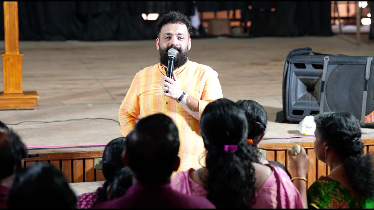 🔴 MIRACLE SUNDAY@ KOLLAM SUNDAY SERVICE | 23/02/25 | Apostle John Tharu ...