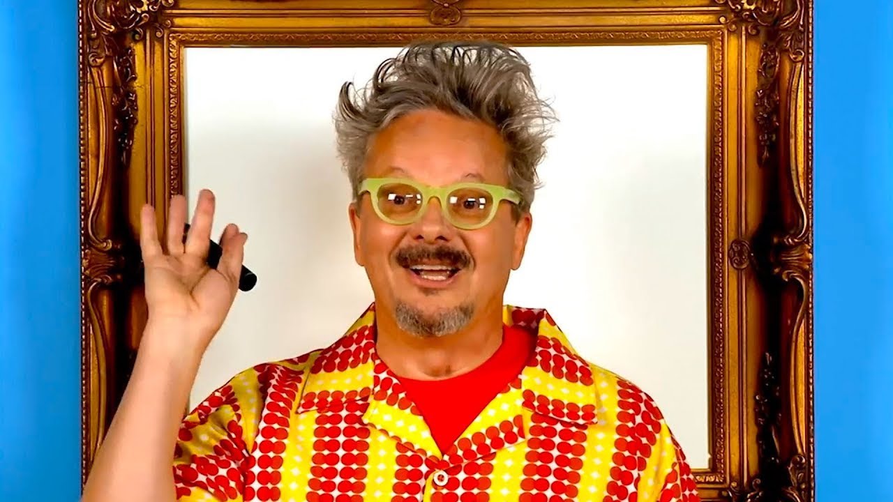 Mark's Magic Pictures | Complete Series | Yo Gabba Gabba! | Videos for ...