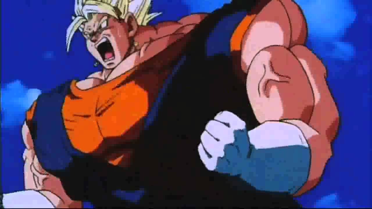 Buu Inside Super Vegito - 720p HD - YouTube