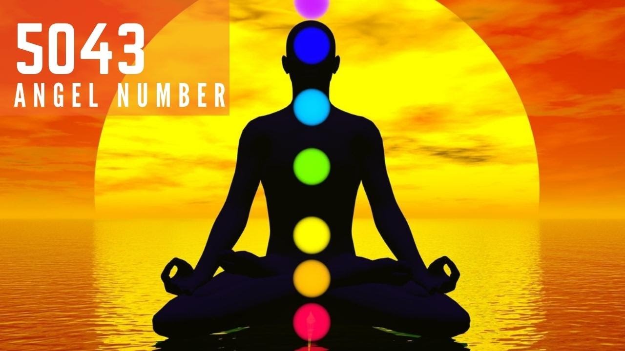 5043 Angel Number Meaning (Numerology, Manifestation, Law of Attraction ...