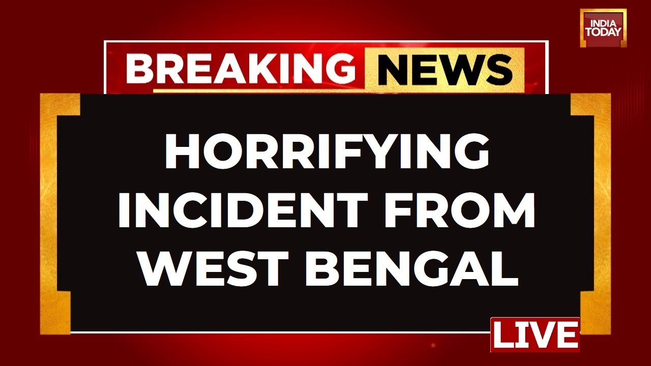West Bengal News LIVE: Woman Thrashed On Street In Bengal, TMC MLA ...