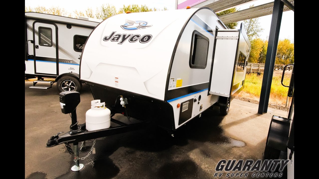 2017 Jayco Hummingbird 17 RK Travel Trailer Video Tour • Guaranty.com ...