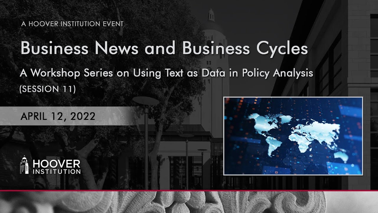 Asaf Manela, Bryan Kelly, Dacheng Xiu, and Leland Bybee on "Business ...