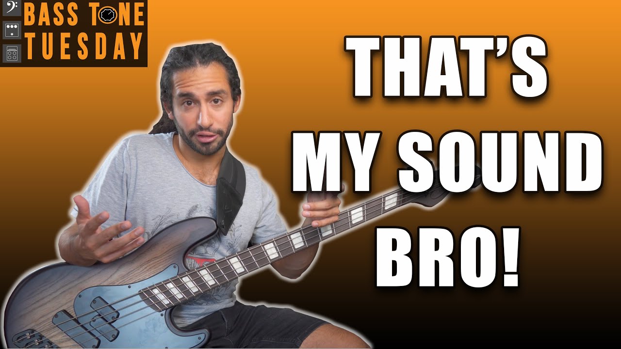 What Is "Your Sound"? | Bass Tone Tuesday - YouTube
