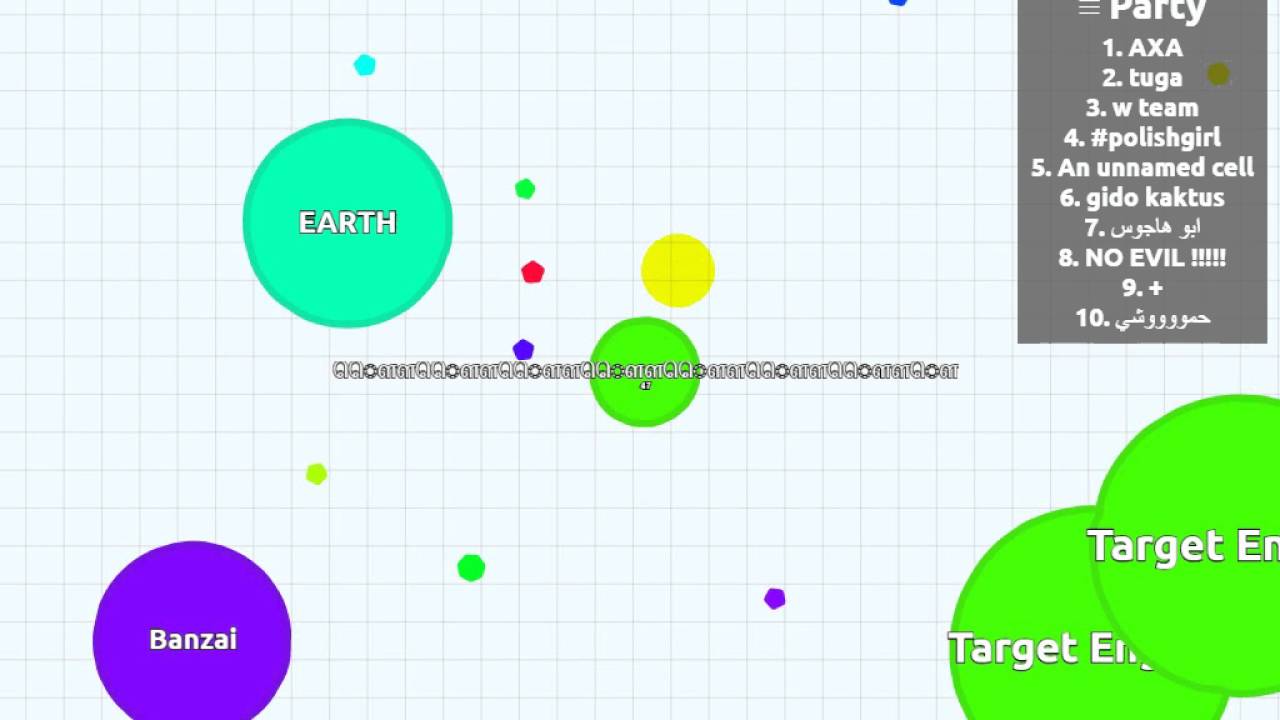 Autorespawn HACK!//Agar.io - YouTube