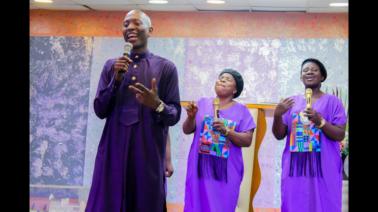 Okan mi bale - Live Performance during album release Concert at ...