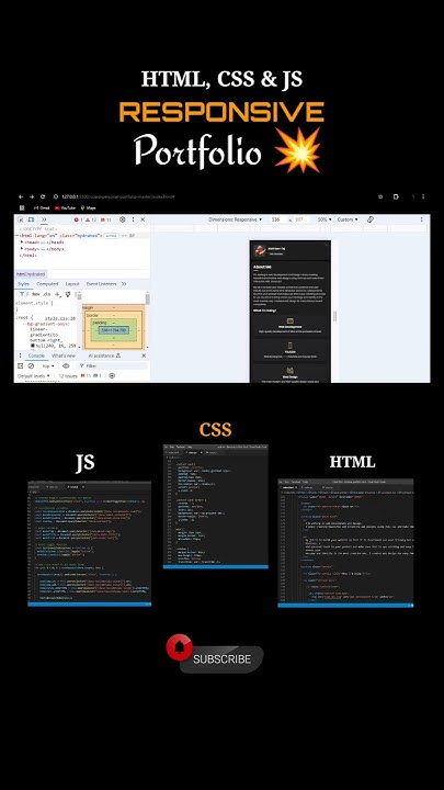 Responsive #portfolio #webdesign #webdevelopment #responsivewebdesign # ... Responsive #portfolio #webdesign #webdevelopment #responsivewebdesign # ...