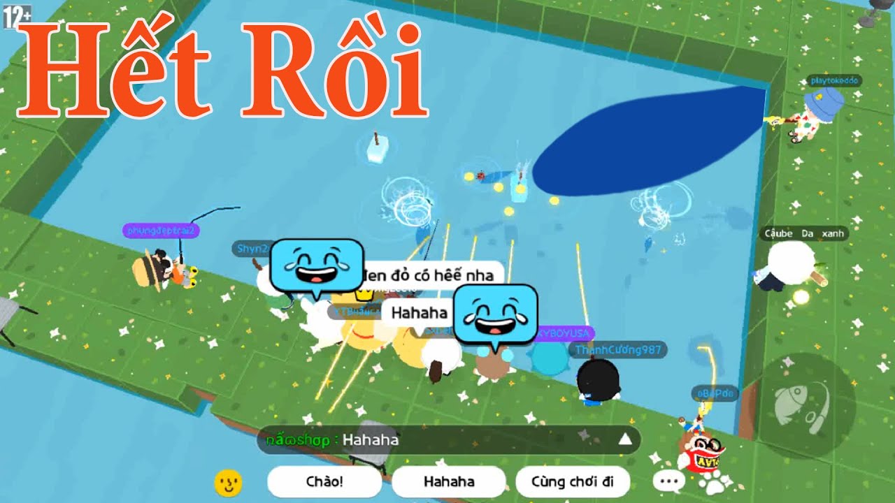 Play Together Câu Cá Trong Game Có Gì Vui P64 - YouTube