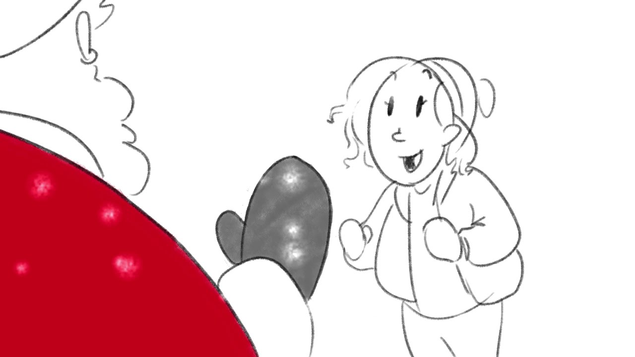 Alex de Grassi - Santa Claus Is Coming To Town (Animated Music Video ...