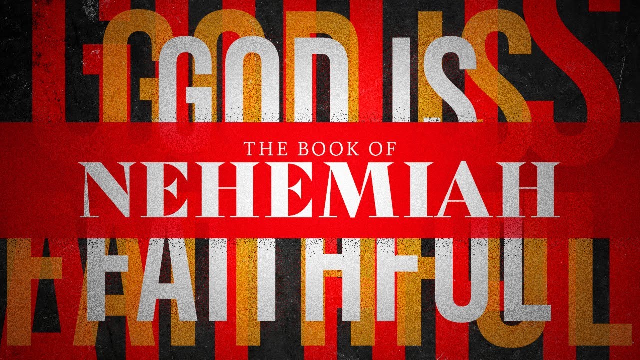 The Wall is Built in 52-Days | Nehemiah 6 - YouTube