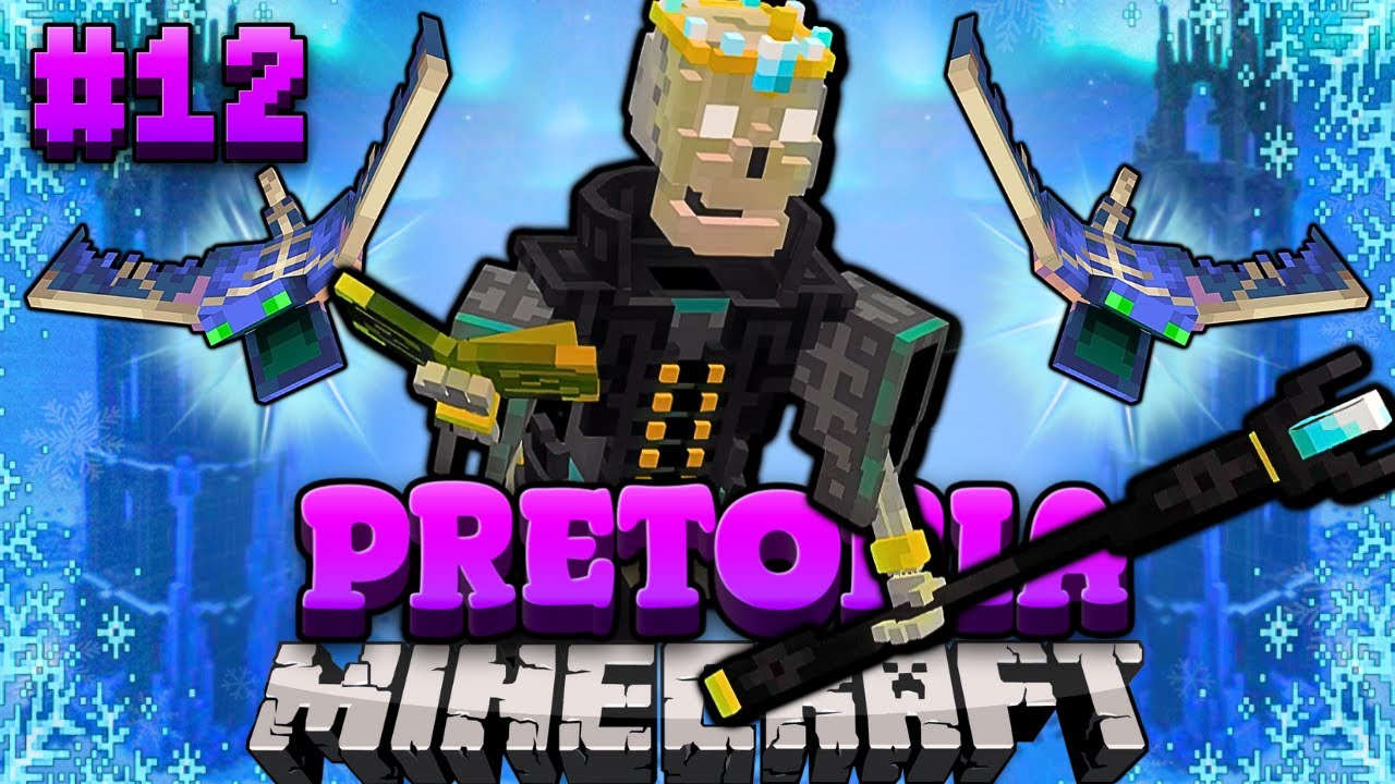 BOSSFIGHT 3.0: ICH.. VS.. NIGHT-LICH?! - Minecraft Pretoria #12 - YouTube
