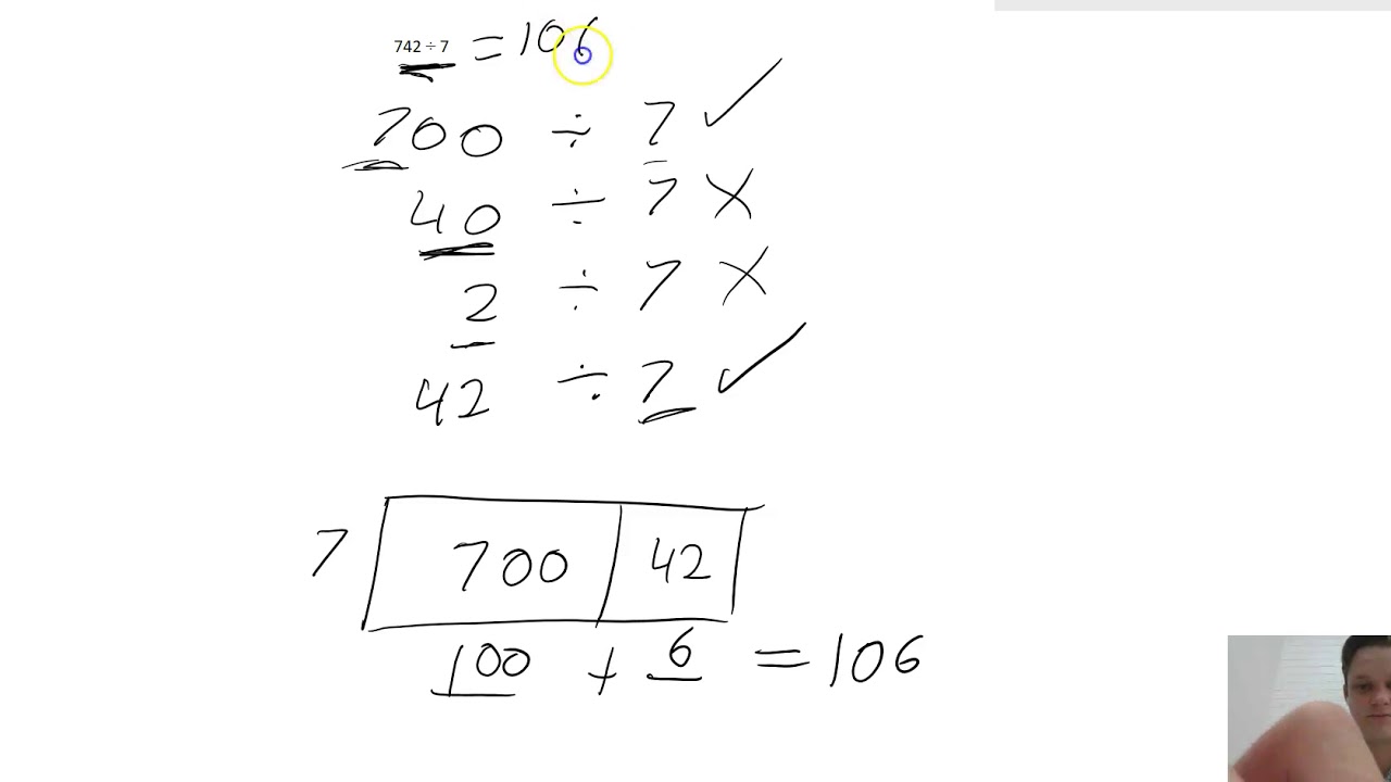 Partial Quotient Strategy YouTube Partial Quotient Strategy YouTube