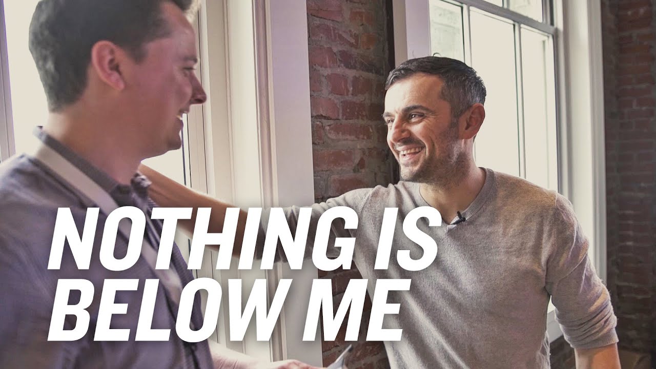 Nothing Is Below Me - YouTube