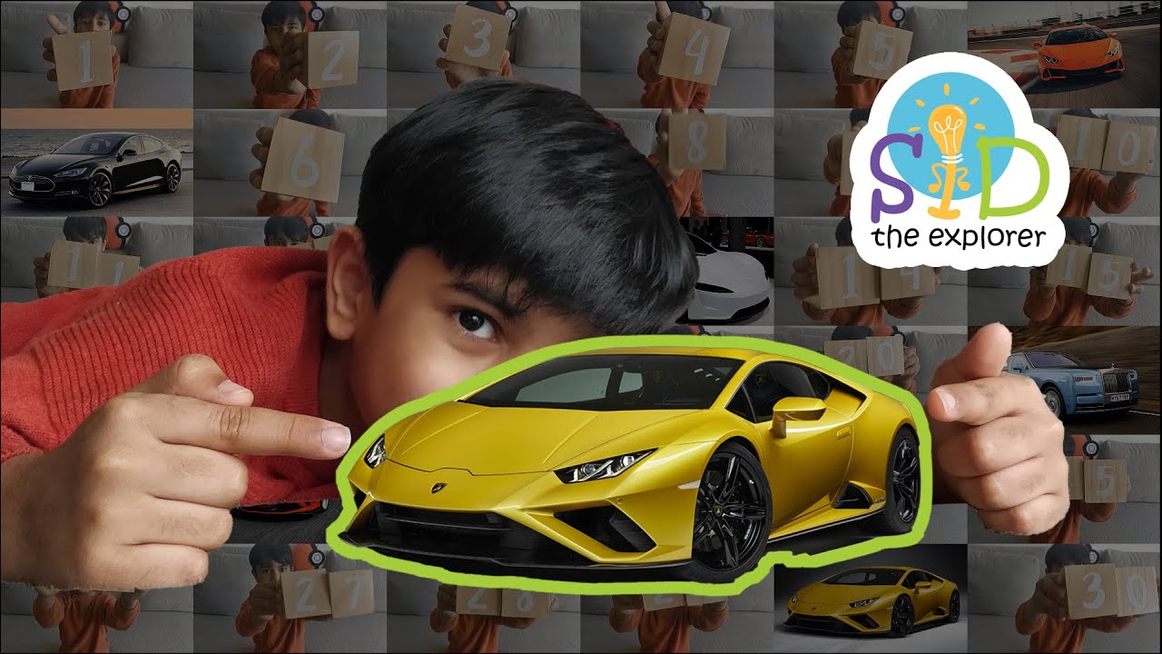 SID the explorer - Famous Car Brands around the World #cars #carbrands ...