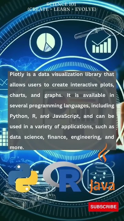 Plotly simplified - YouTube