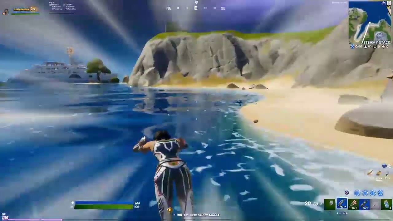 FORTNITE SOLO FNCS DAY 1 - YouTube