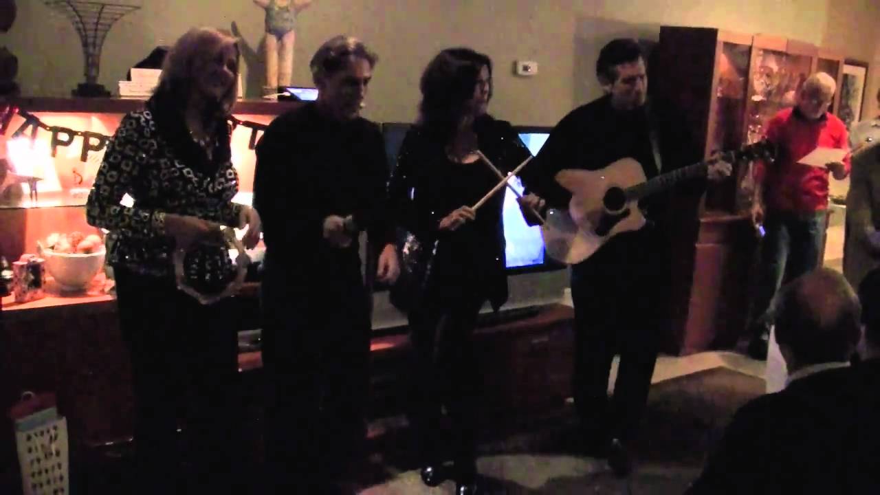 Bill Castleman's 70th Birthday - YouTube