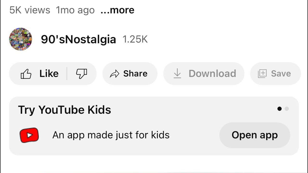 YouTube's "Made For Kids" Setting Has Gotta Go! - YouTube
