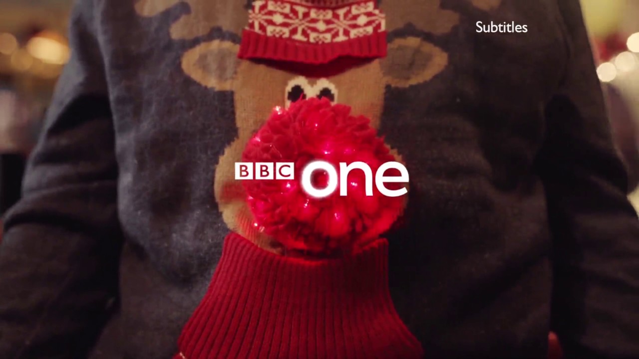 BBC One Christmas 2016 Ident - Jumper - First Showing - 1080p HD 60fps ...