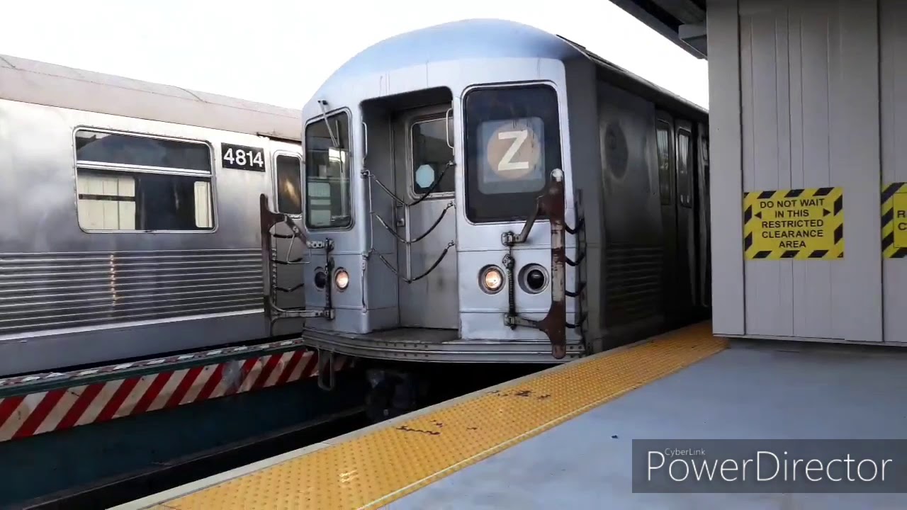 The Last Days of the R42 - YouTube