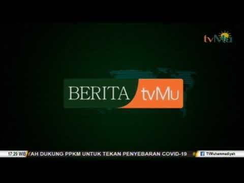MOU TVMu Jawa Timur Stasiun Mugeb Gresik dengan TVMu PP Muhammadiyah ...