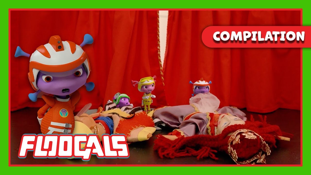 The Floogals Investigate How PERFROMING Works! 📸🎥 | Floogals | 10 ...