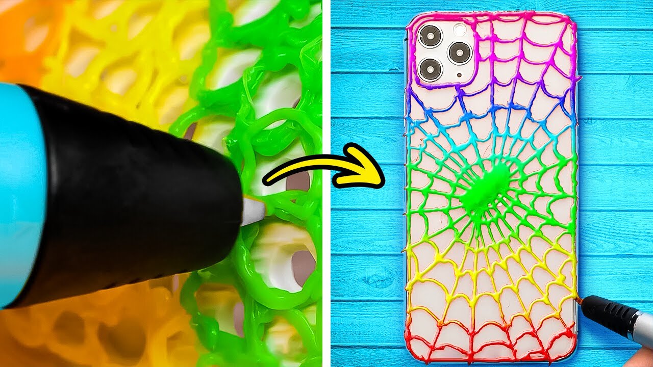 Fantastic 3D Pen Crafts And DIY Jewelries That Will Amaze You - YouTube