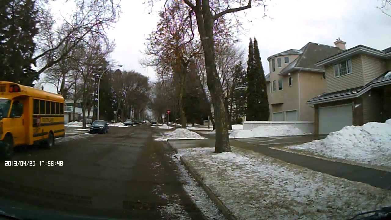 Edmonton potholes, lumps and bumps featuring 95 Ave from 85 St ...