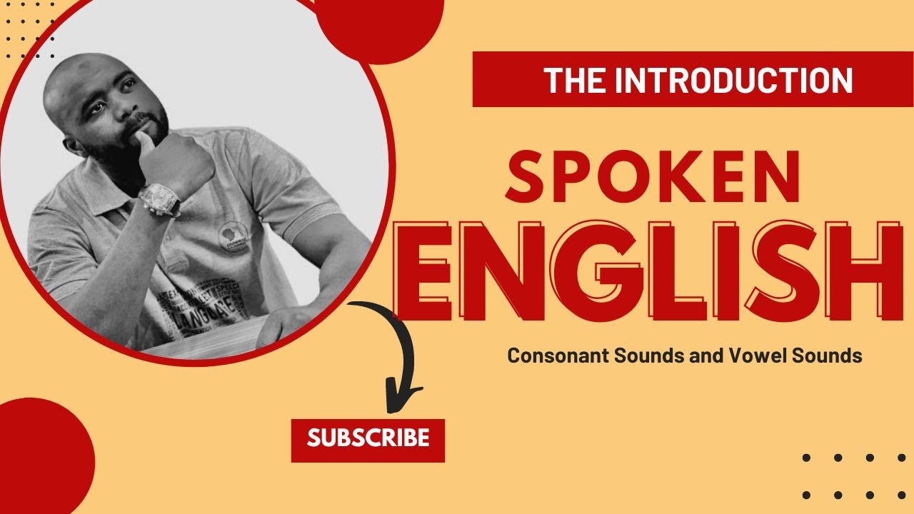SPOKEN ENGLISH | INTRODUCTION TO PHONOLOGY - YouTube