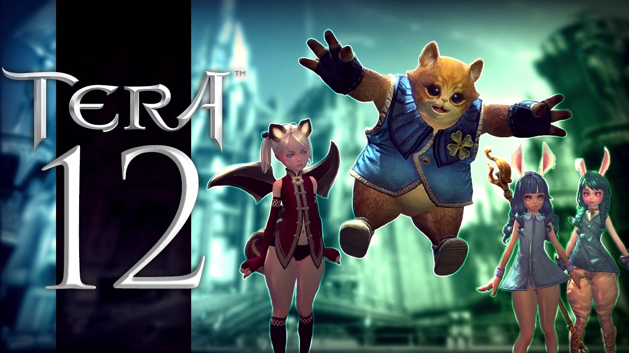 TERA Story Questline - Popori Sorcerer | 12 - YouTube