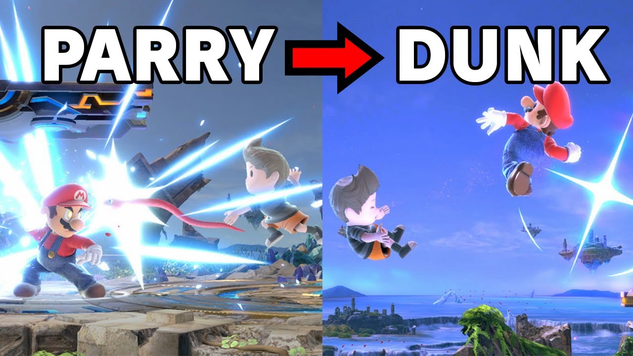 perfect parry - YouTube