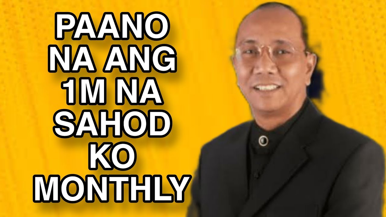 Jay Sonsa malaki ang problema. - YouTube