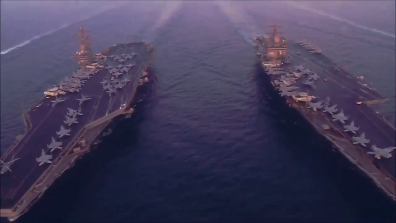 NATO military power 2017 - YouTube