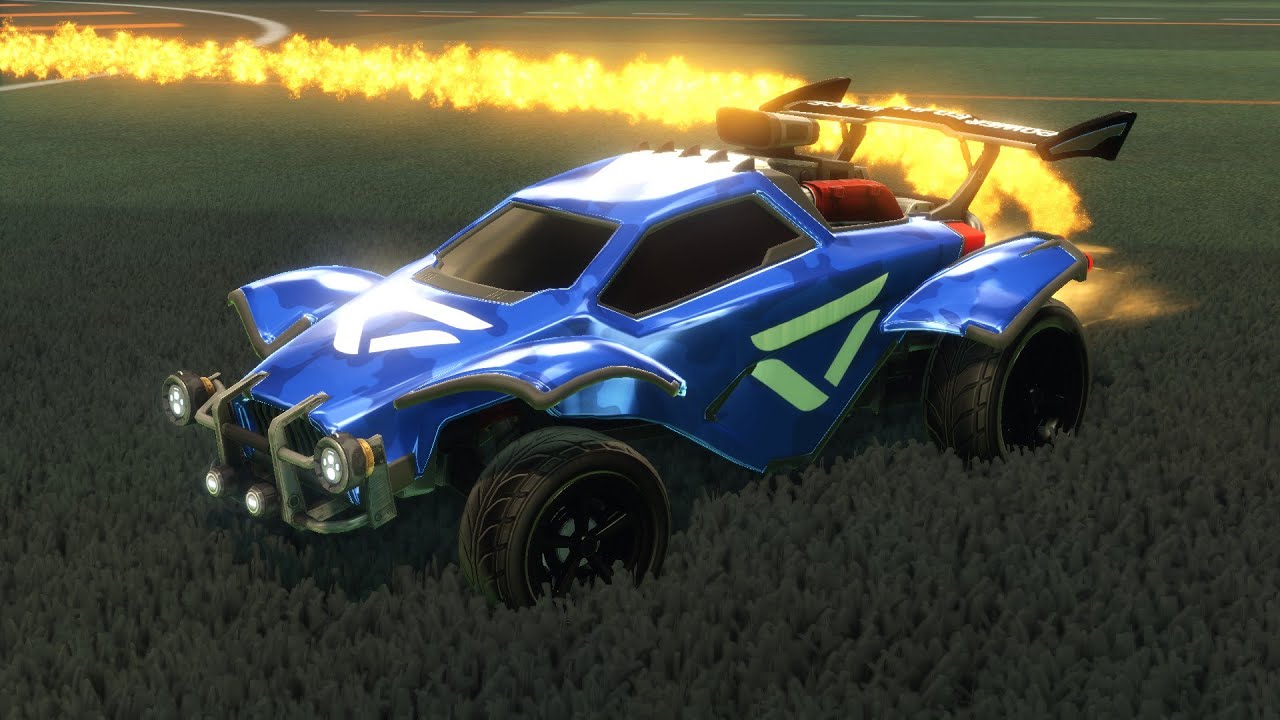 Simple Moments #2 (Rocket League Highlights) - YouTube