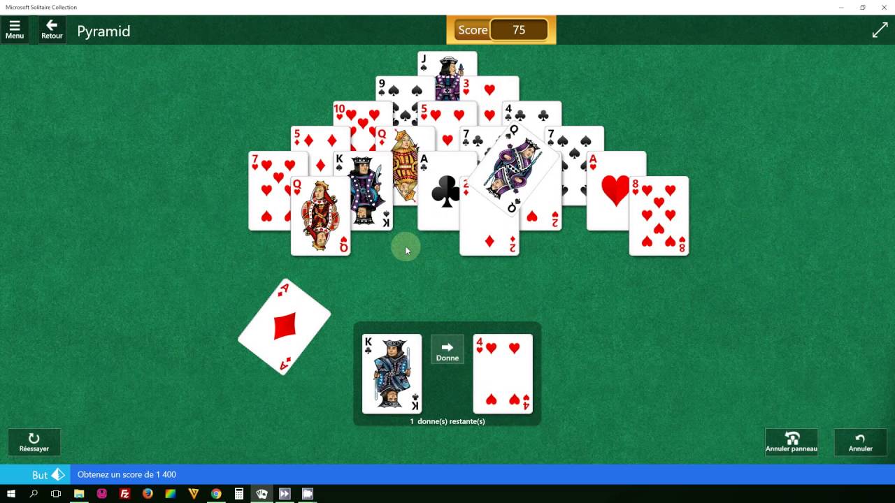 Microsoft solitaire collection windows 7 pyramid - jopohope