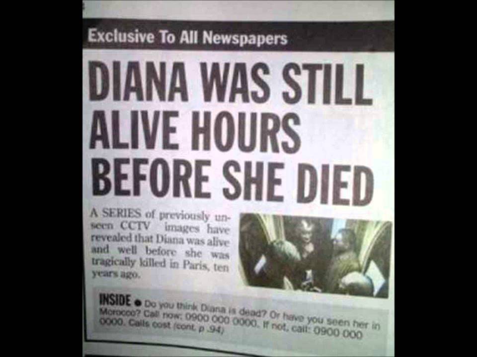 The Best News Headlines Ever Seen - YouTube