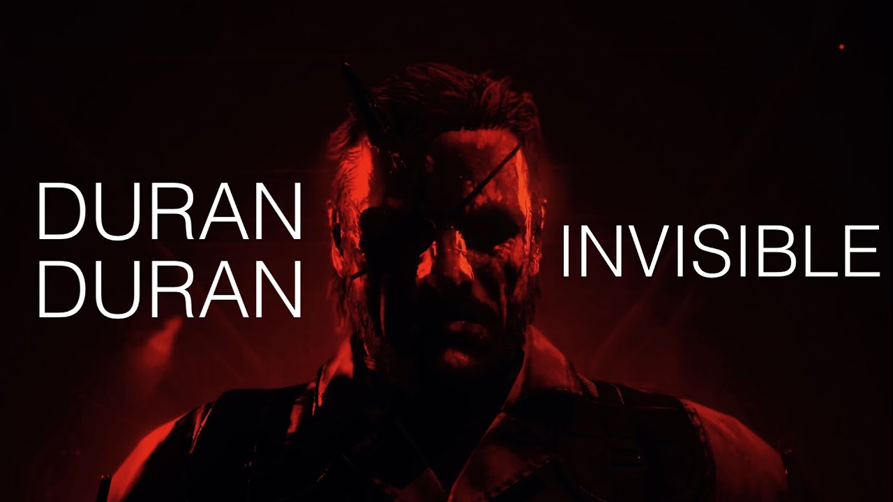 INVISIBLE | MGSV | TRIBUTE - YouTube Music