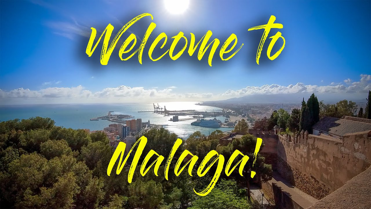 Málaga, part two: Caminito del Rey & Iberico Pork 👌😊👍 - YouTube