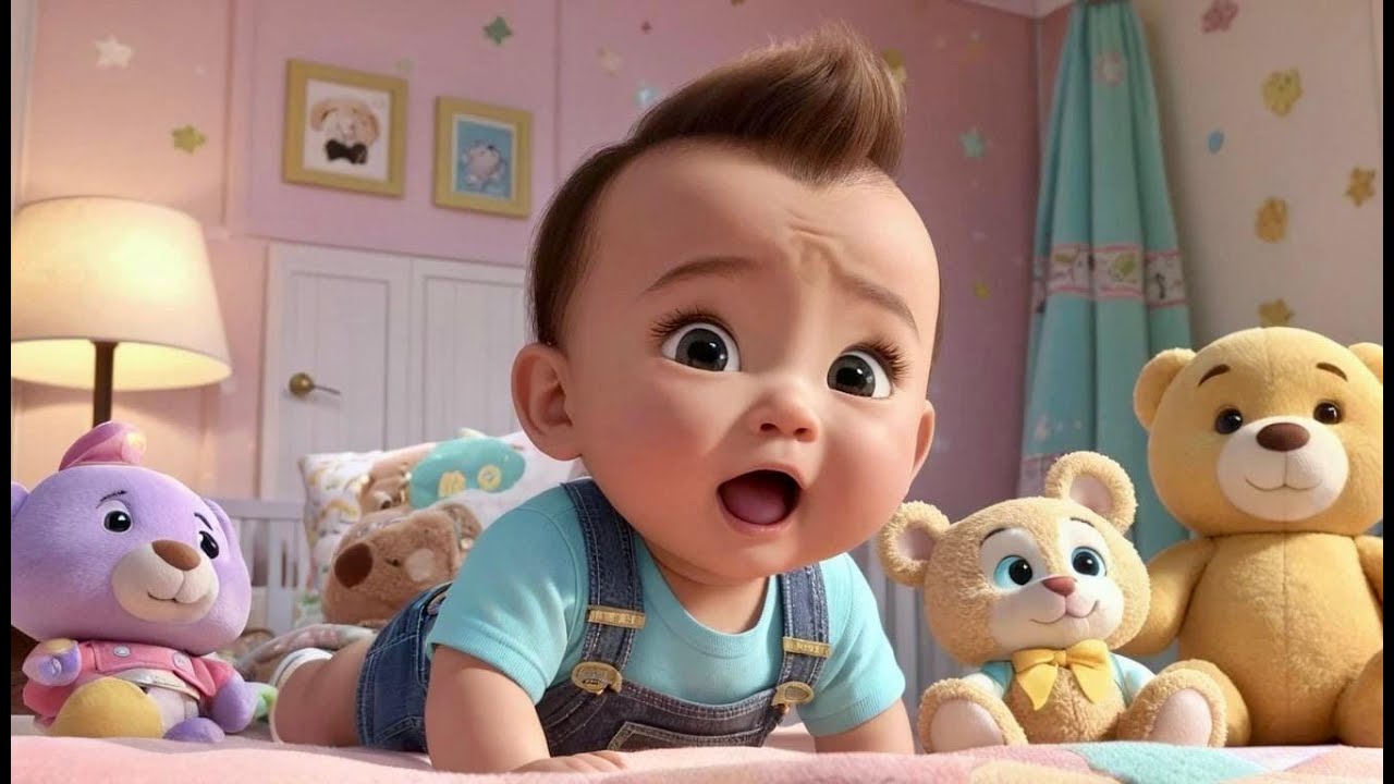 Days of the Week Rhyme | Fun Learning Song | Kids Songs & Nursery ...