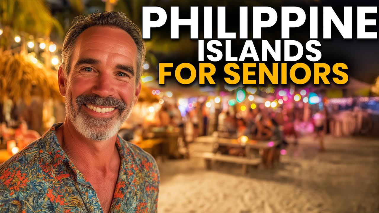 5 Nightlife Philippine Islands For Senior Travelers - YouTube