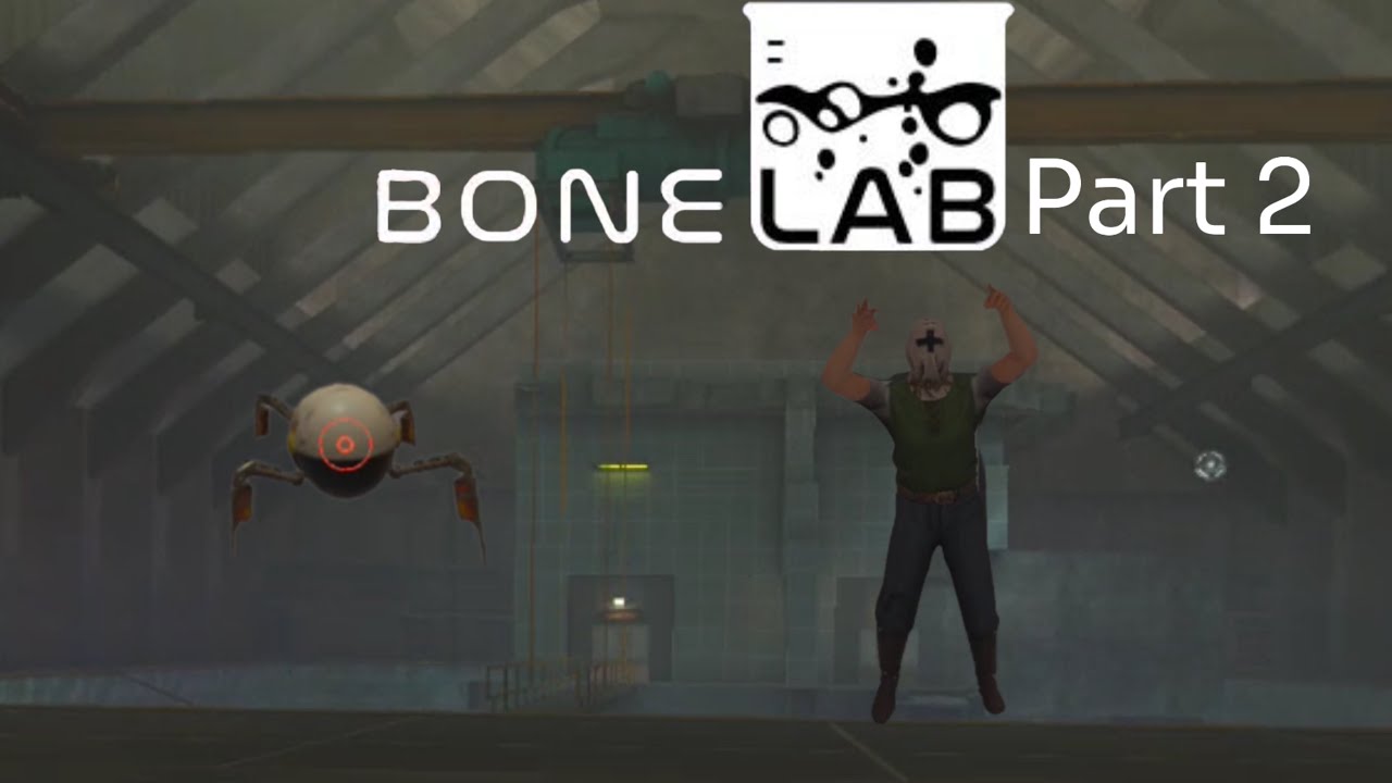 Bone lab pt:2 - YouTube