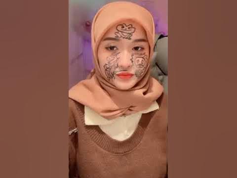 kenapa nih queenny kok mukanya corat caret gitu wkwkwk.. - YouTube