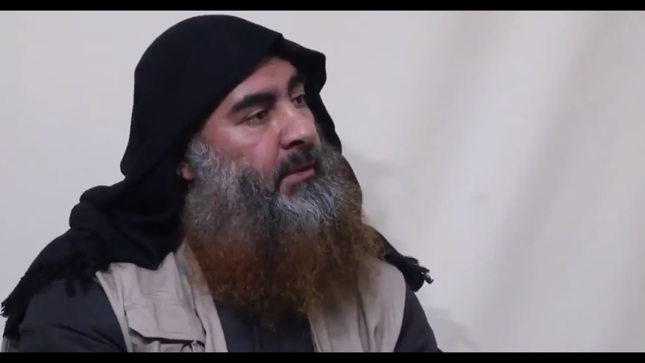أبو بكر البغدادي يتنازل عن قيادة تنظيم الدولة Youtube