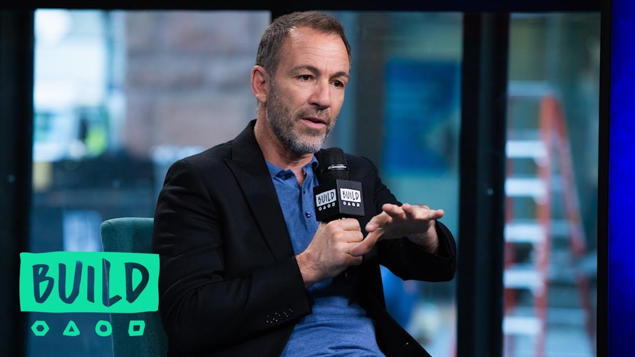 Comedian Bryan Callen Speaks To The Importance Of Having An Open Mind ...