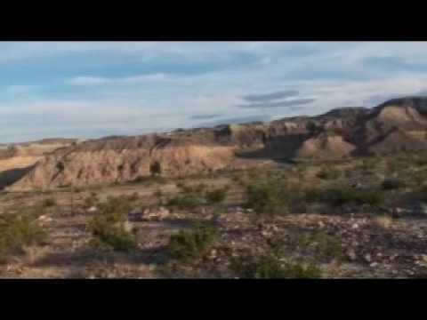 In search of the Mojave Desert Megaphone - YouTube