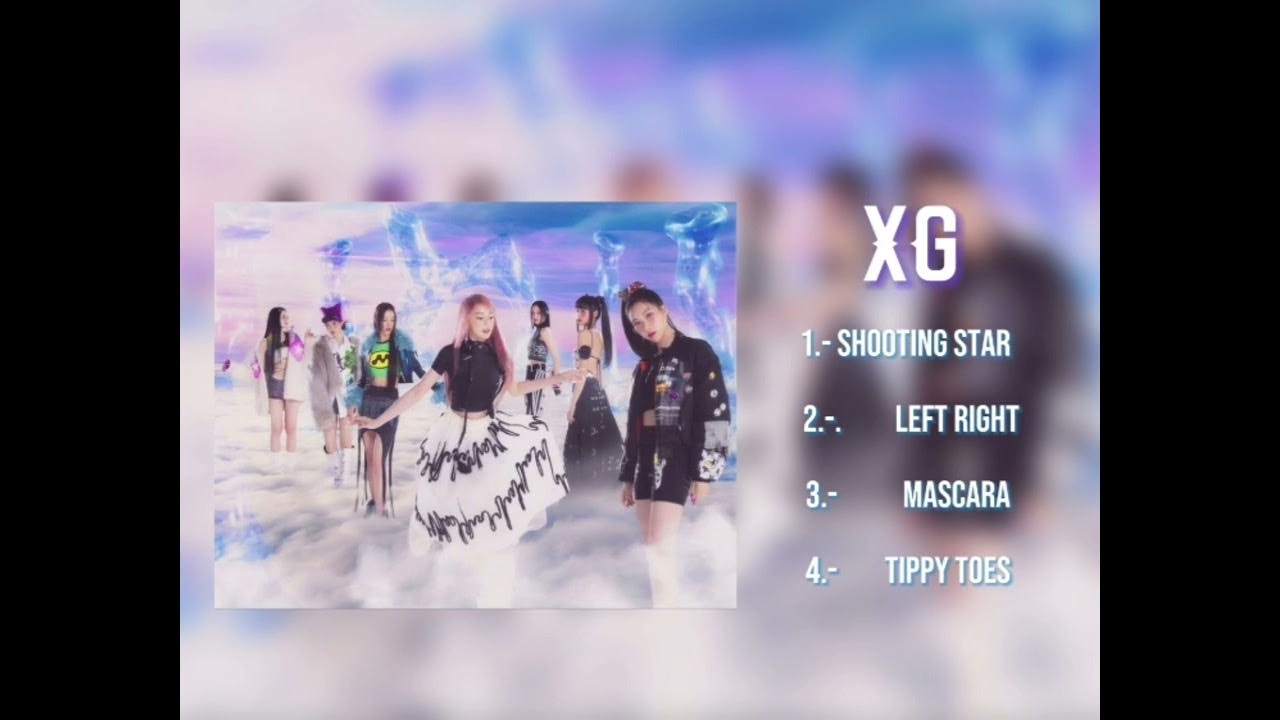 XG PLAYLIST ALL SONGS (2023) - YouTube